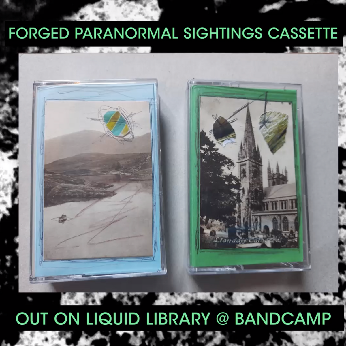 Sound Projects — Hans Lo