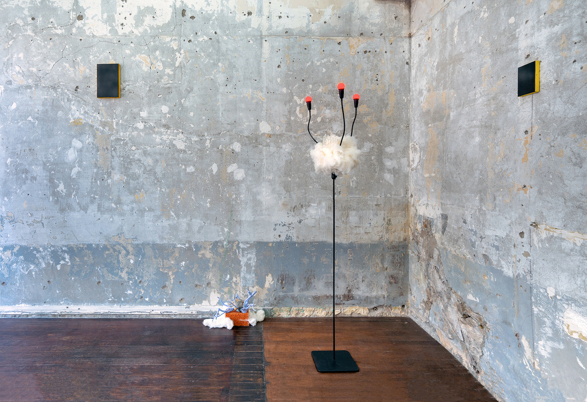 Emotional Device — Wu Jiaru