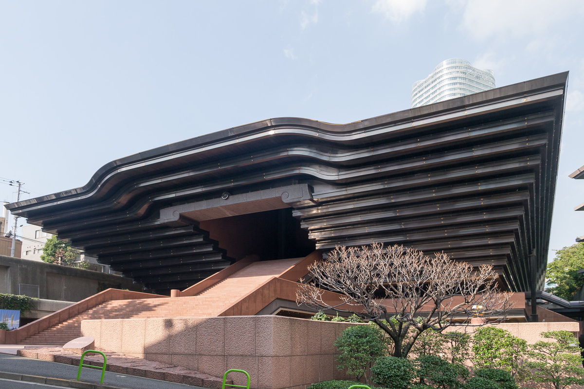 Shakaden Reiyukai Temple | Azabudai — WHEN IN TOKYO | Tokyo's Art ...
