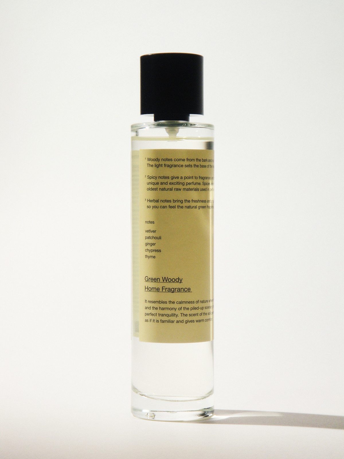 FACADE PATTERN PRODUCT - SCENT — SOL STUDIO