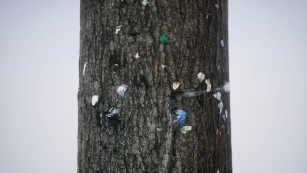 Photogrammetry — Sebastian Tiew