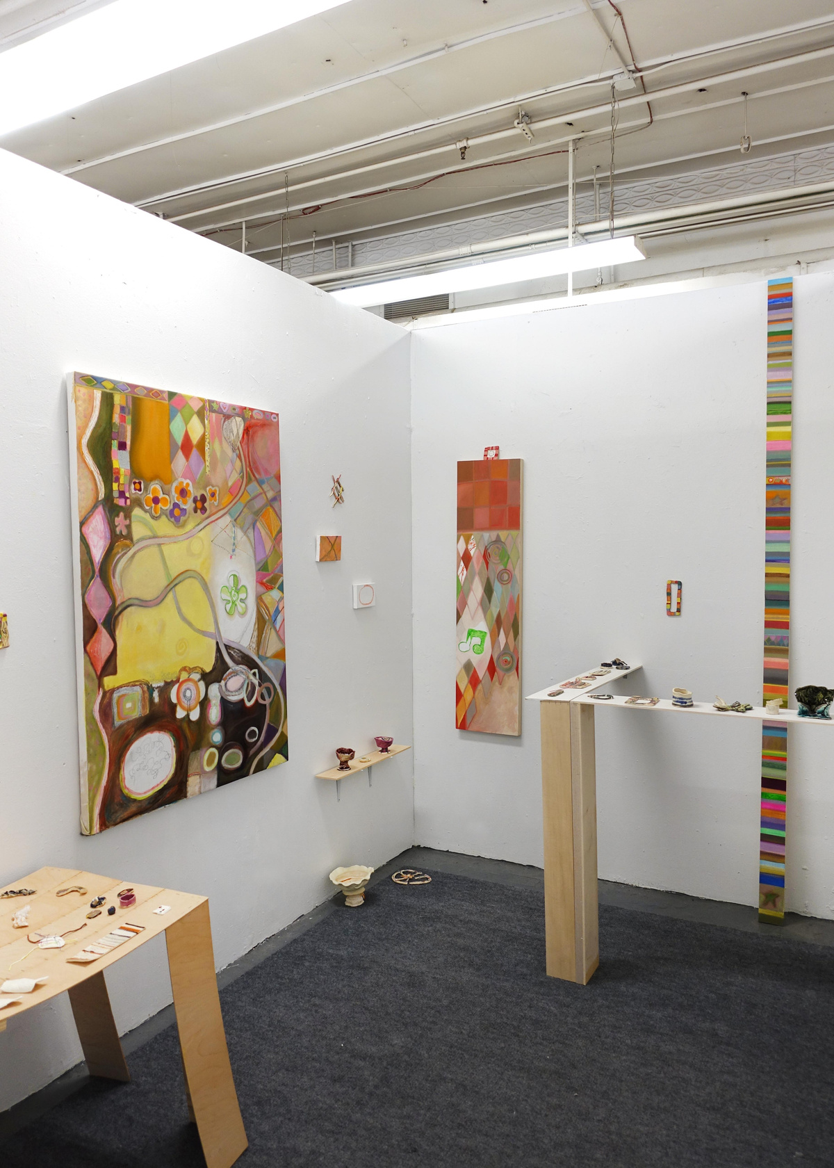 Mapping, Language & World — Ingrid Yi-Chen Lu