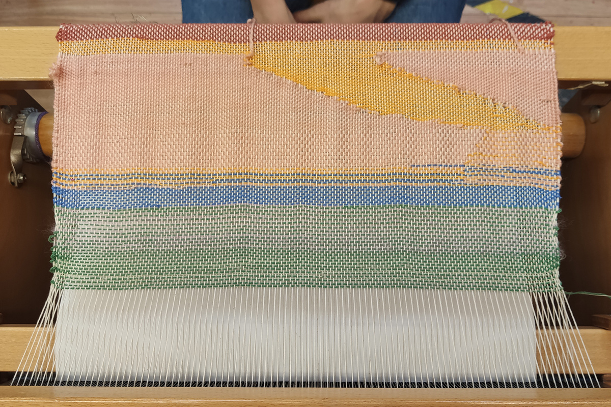 Das Weben — Thikwa Werkstatt für Theater und Kunst