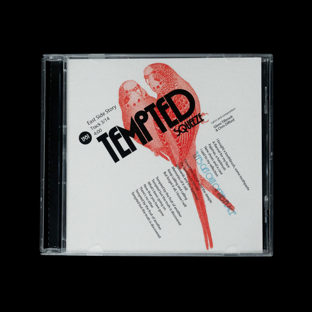 Tempted — 인더그래픽스