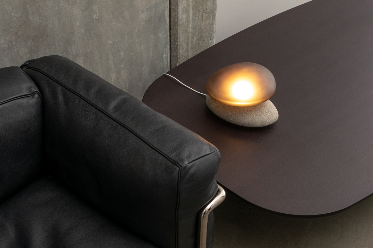 PEBBLE Table Overview — A-N-D decorative luminaire design studio and ...