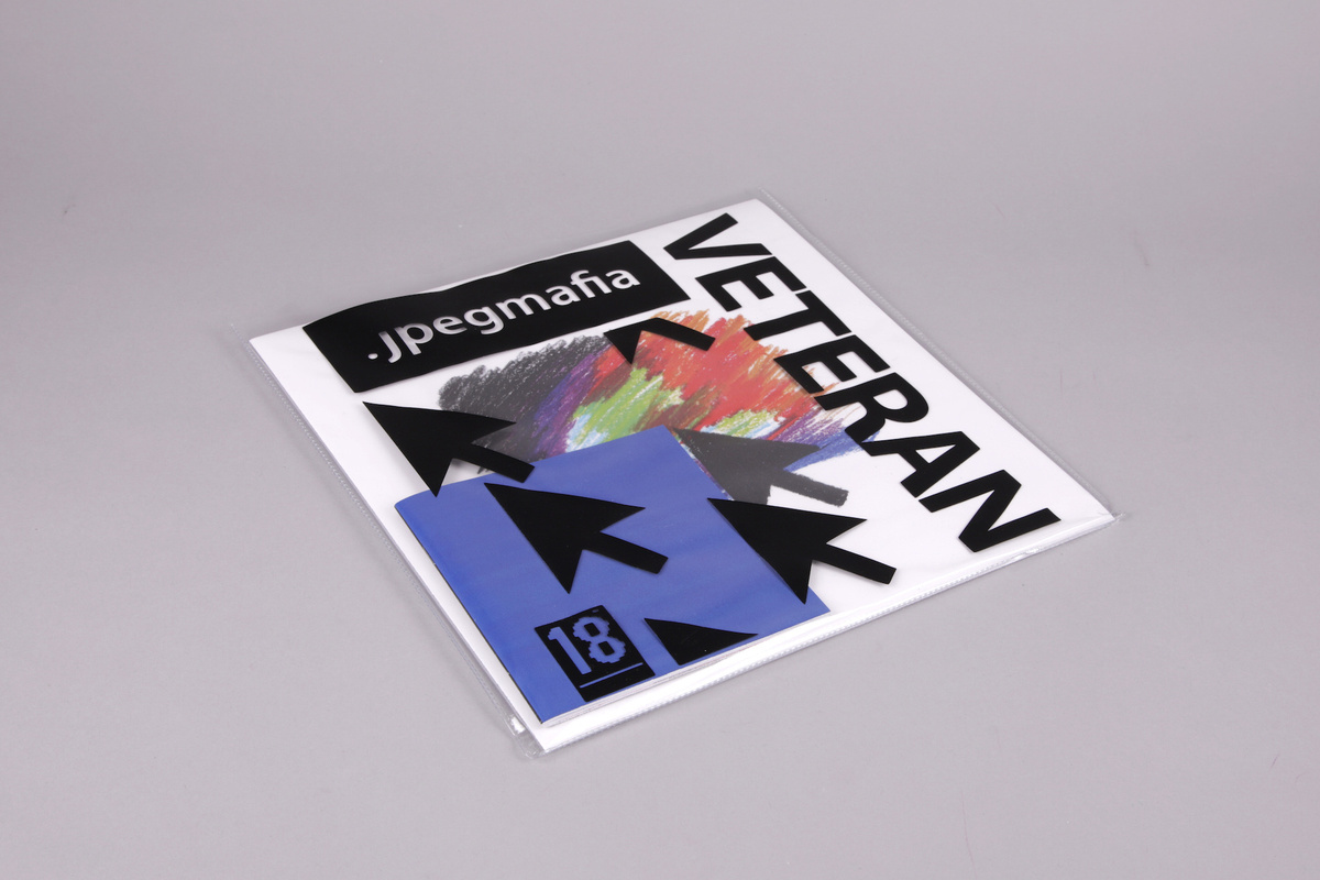 JPEGMAFIA Campaign — Charlie Mead