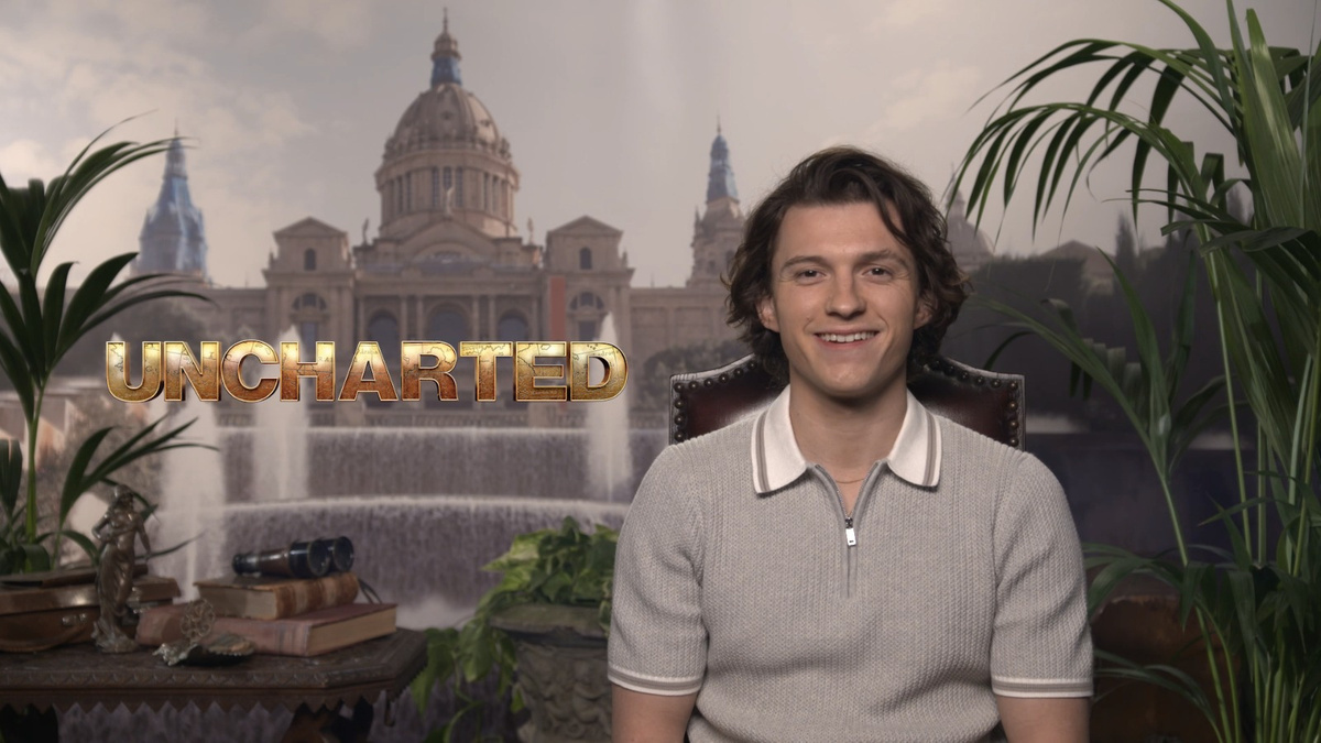 Uncharted Junket — sam-storey