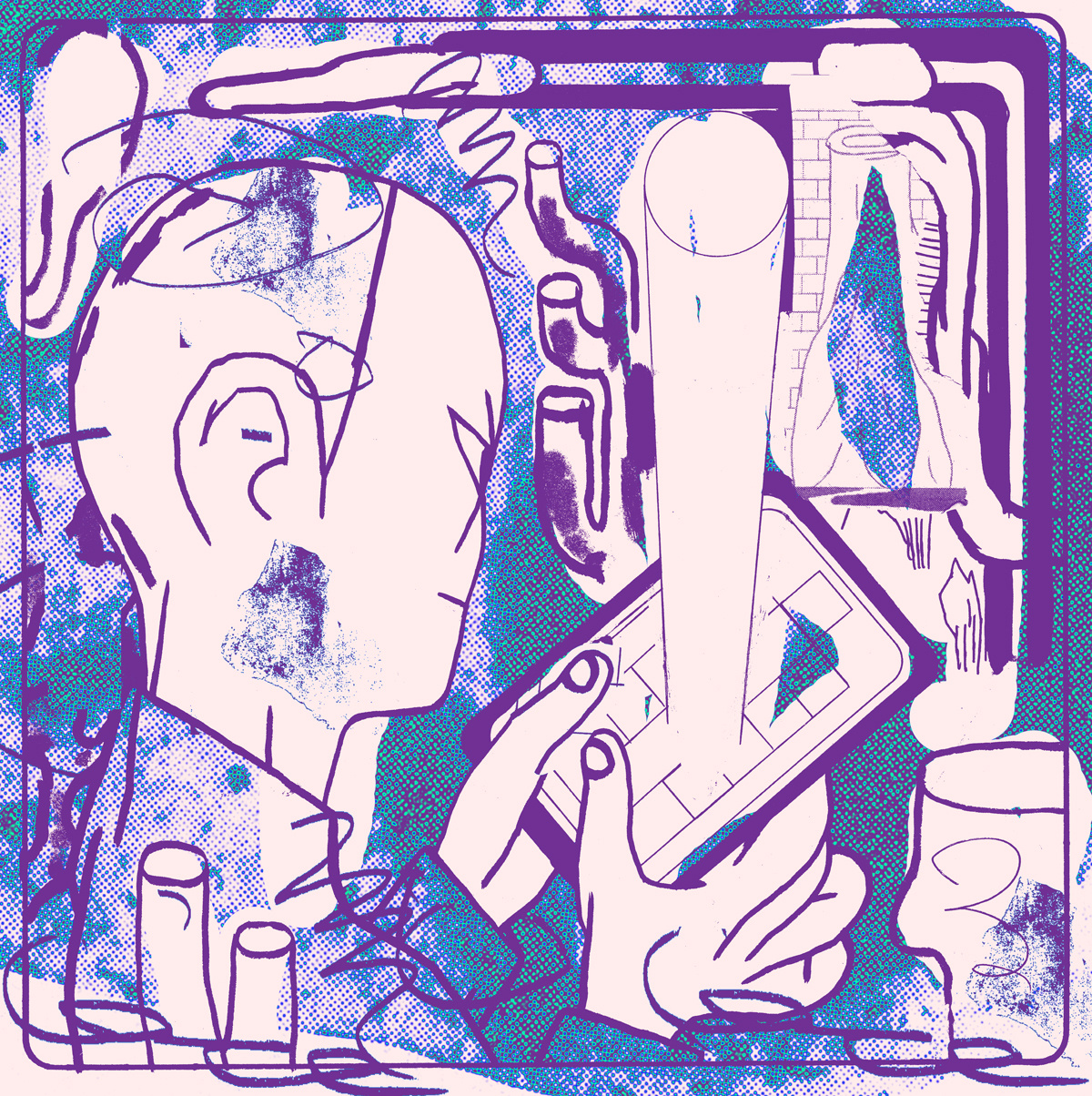 Illustration — Patrick Kyle