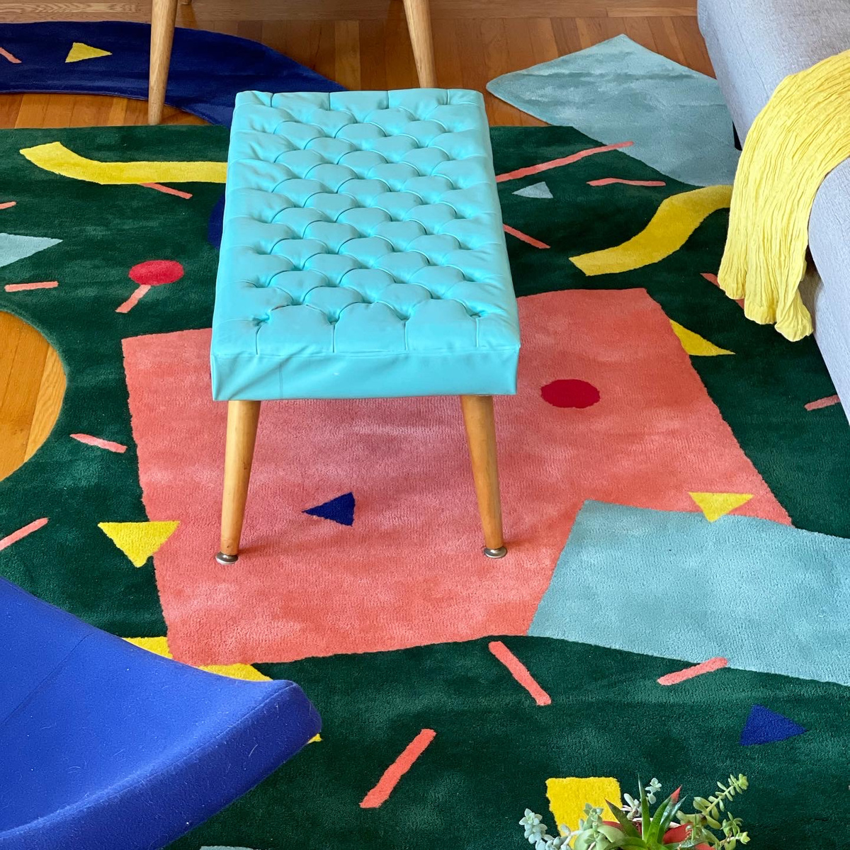 Confetti Carpet — endemicarchitecture