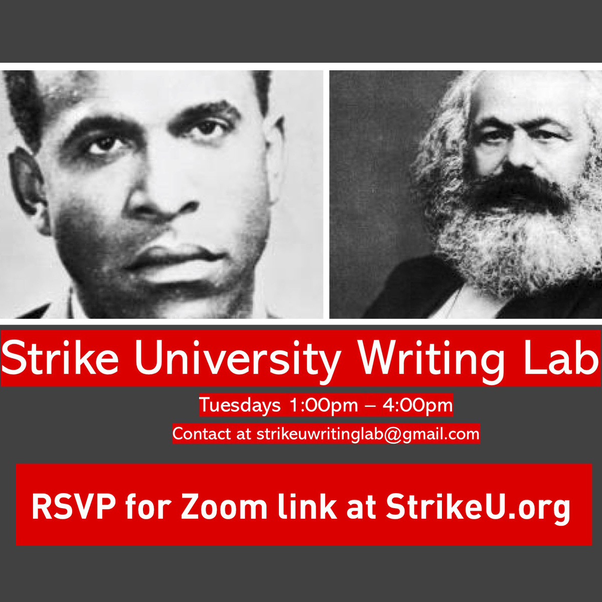 Strike U Writing Lab — Strike University
