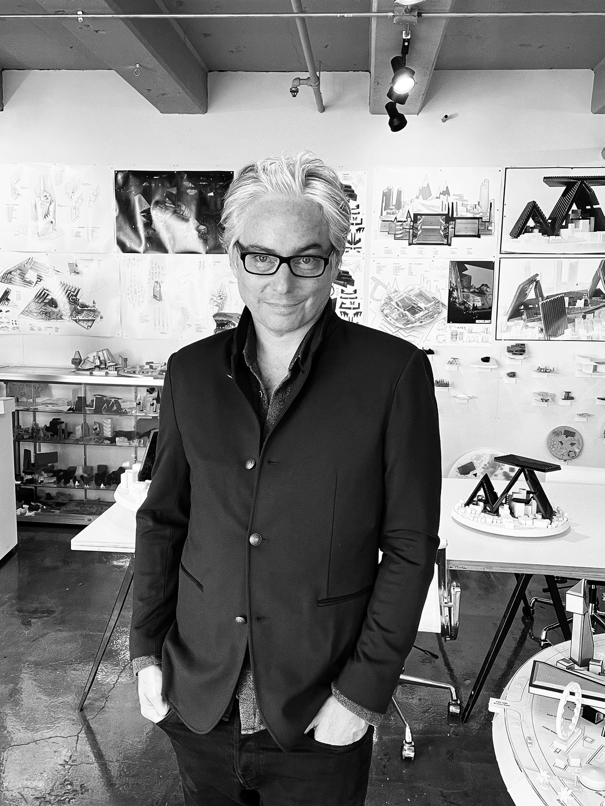 Tom Wiscombe — Tom Wiscombe Architecture