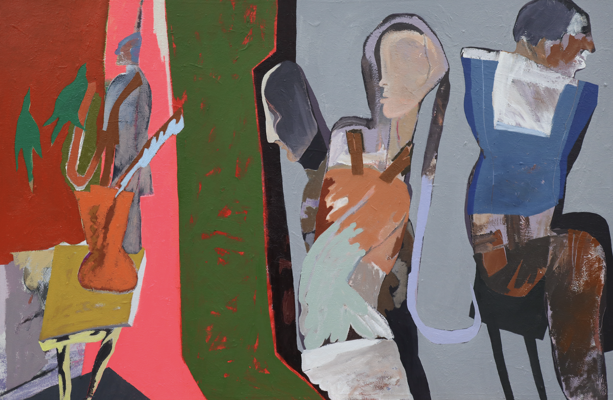 Still Life 1 — HO CHAN