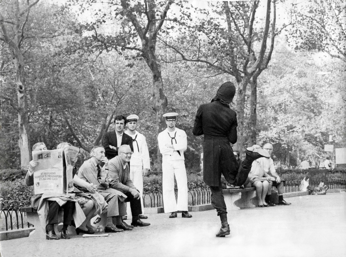 Richard Gallo: Performance and Studio 1968-1980 — Ruckus