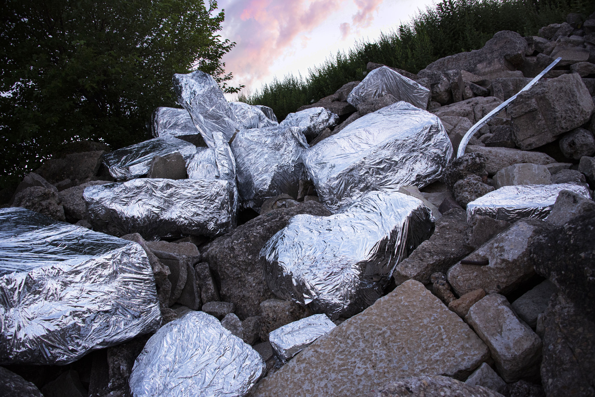 Silver Peninsula — merbu