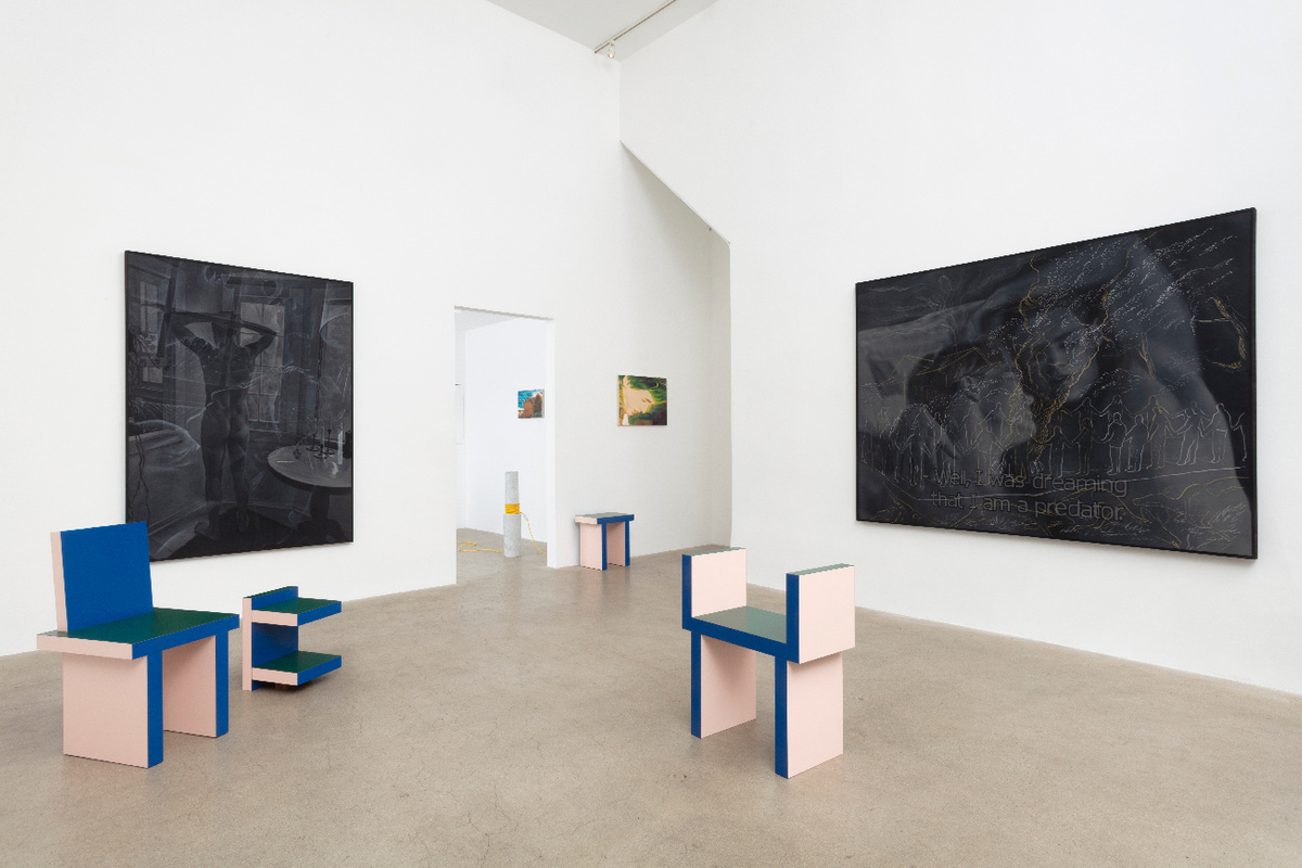 Joseph Magliaro and Matt Lifson — NOON Projects