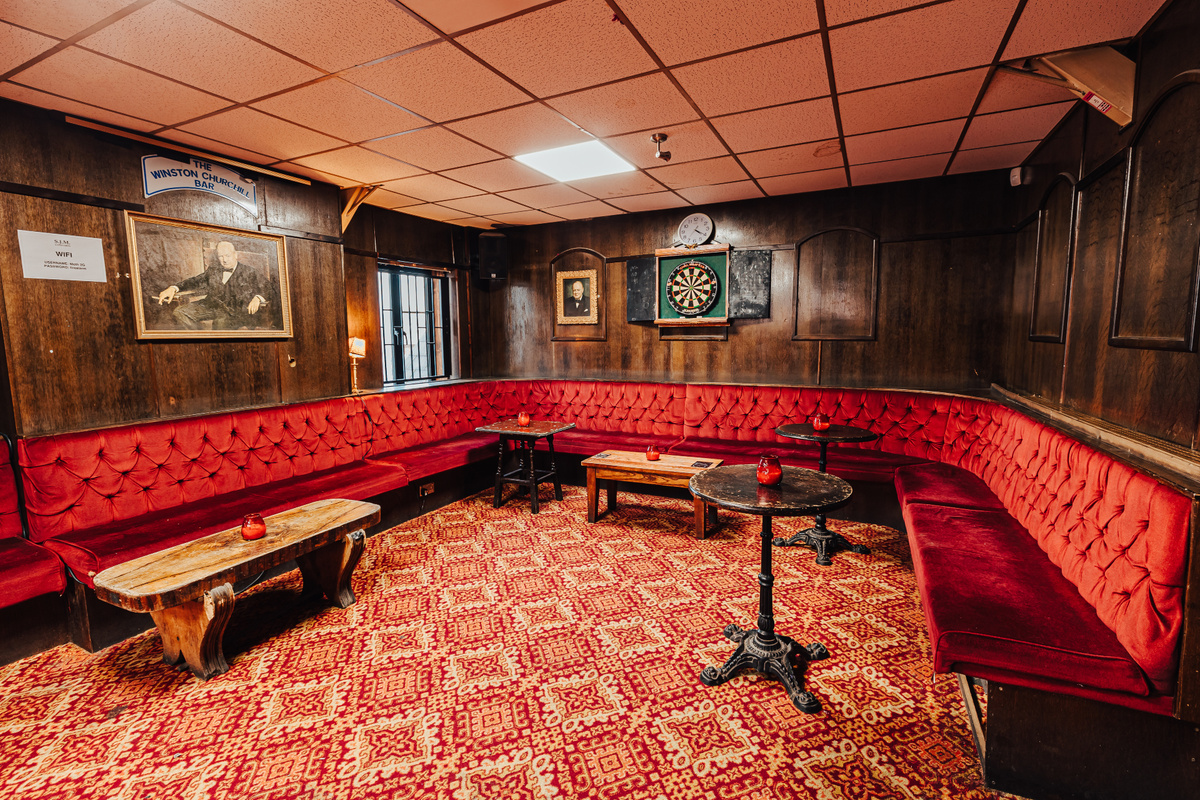 Gallery — MOTH Club