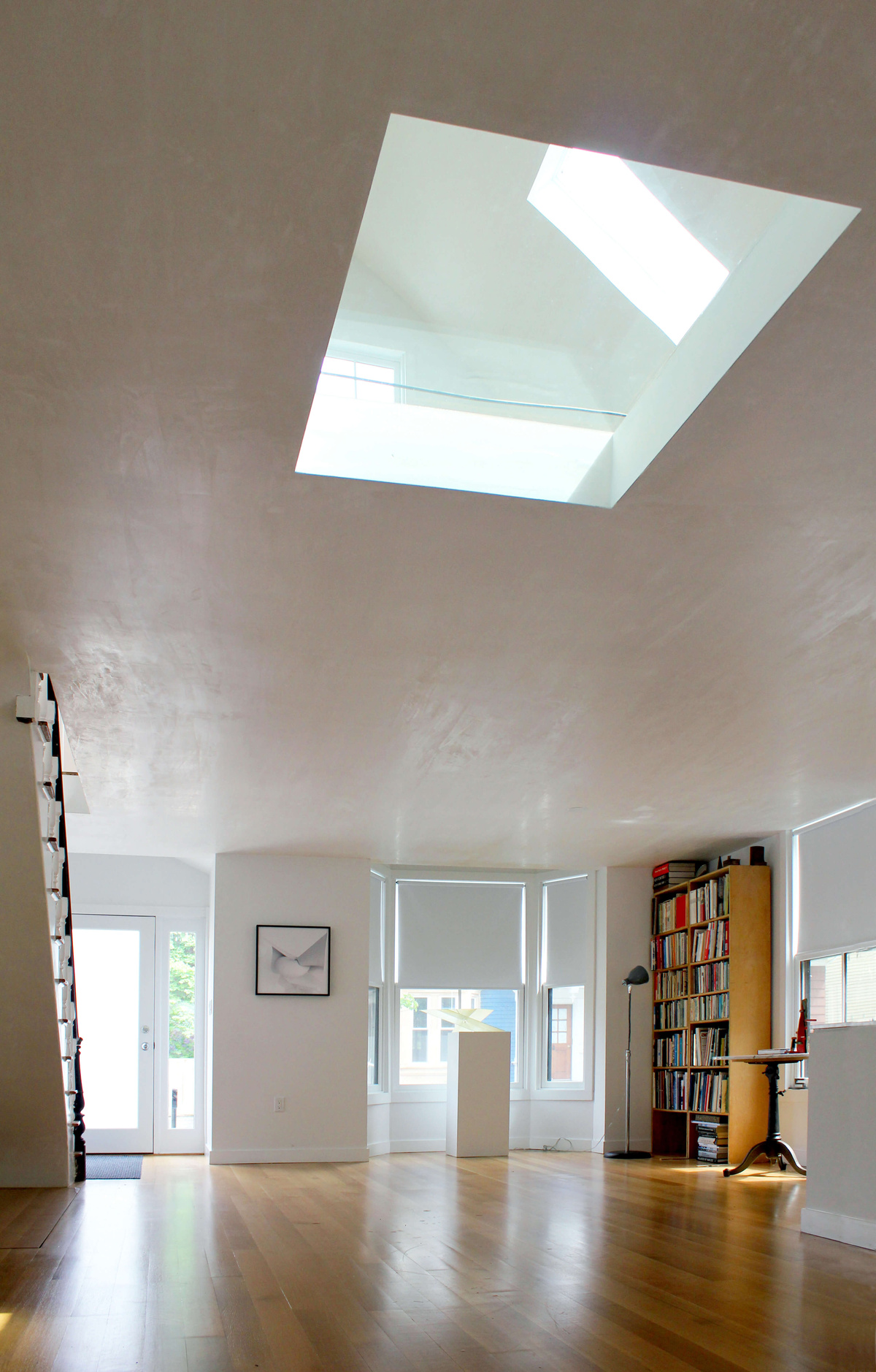 INMAN HOUSE — Preston Scott Cohen Inc