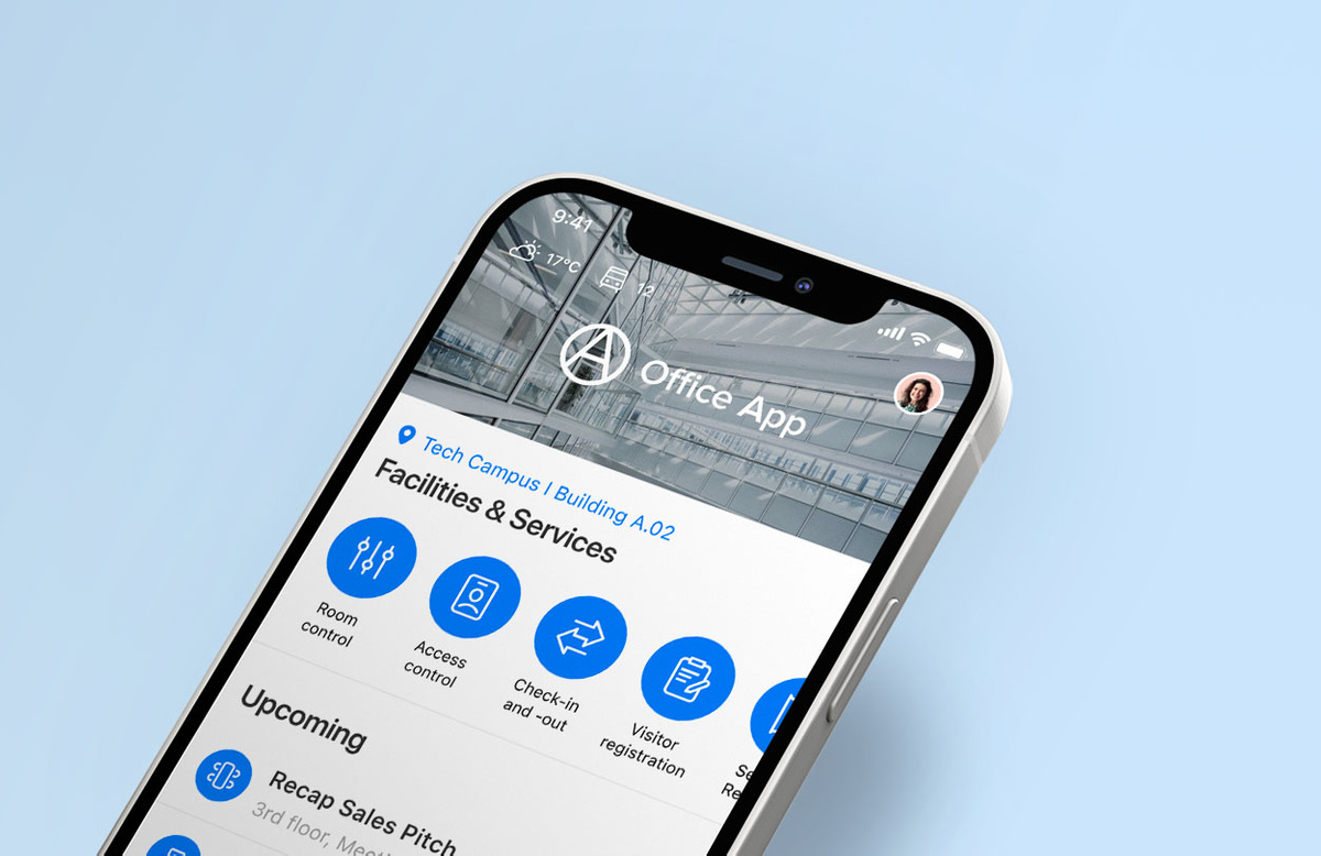 HqO – Office App — Thomas Stratmann
