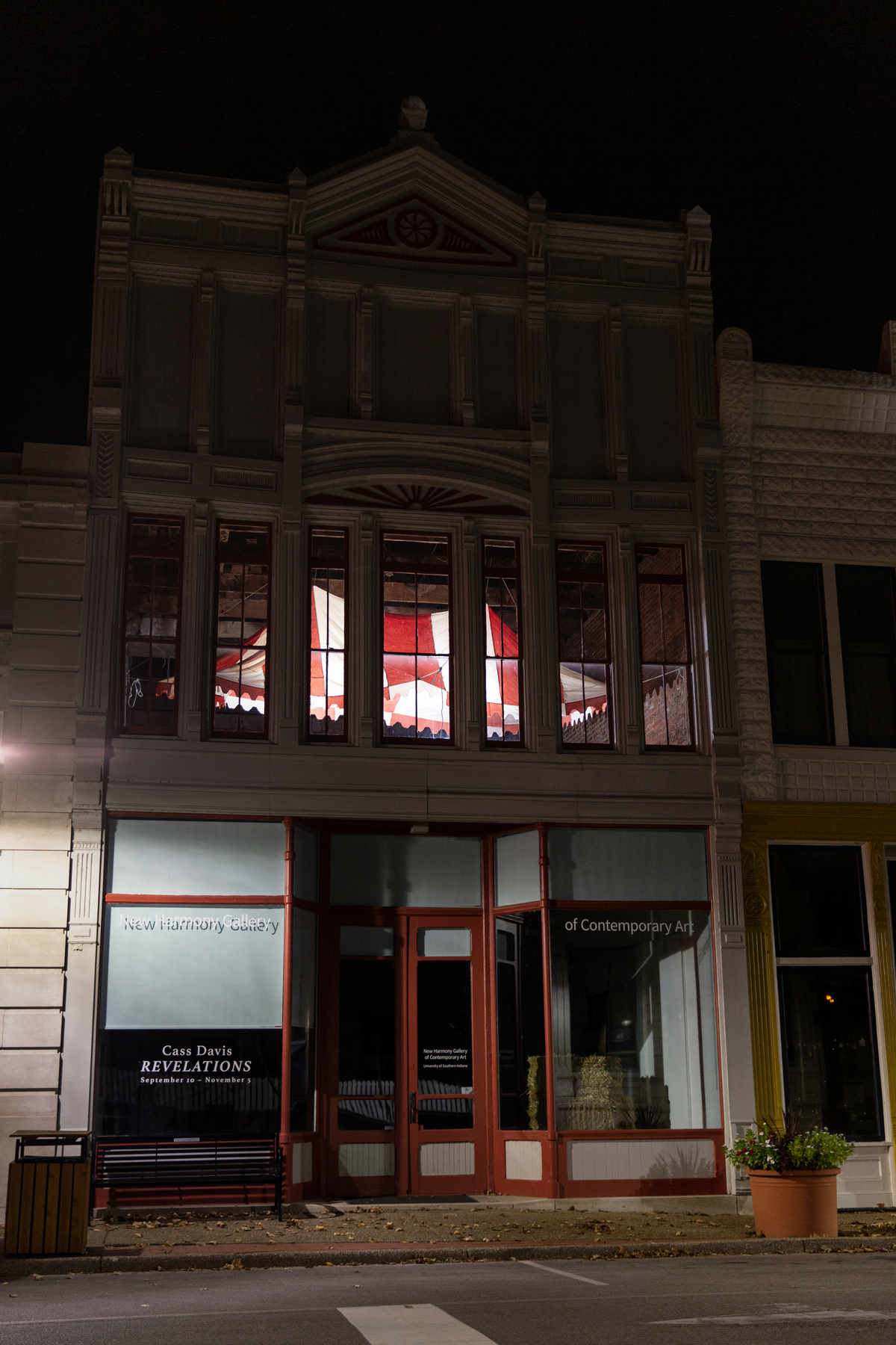 Revelations — Cass Davis