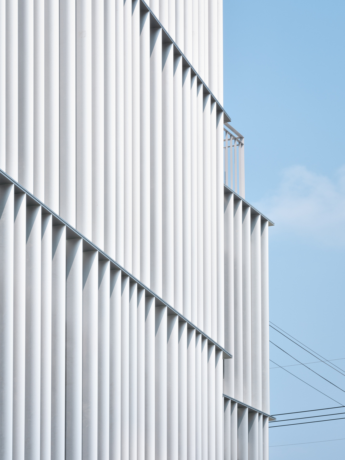 The Beauty of Science — SS2 ARCHITECTS