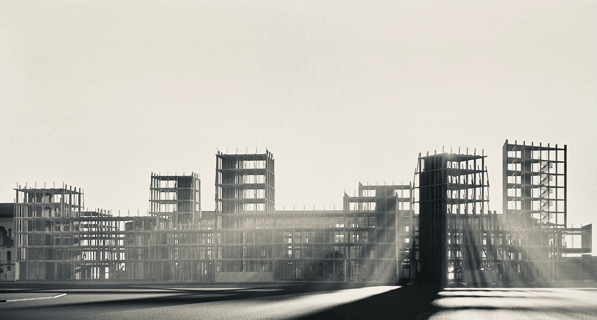 Green Float — Deok Kyu Chung