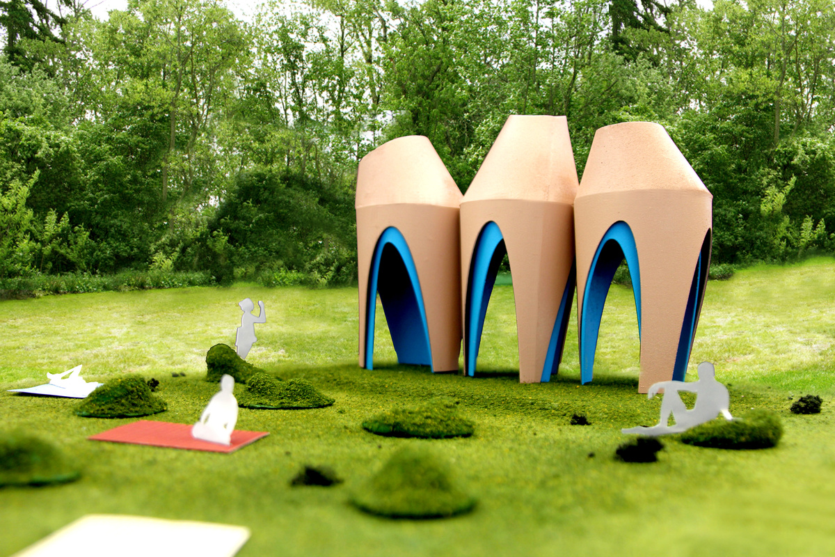 Ring Rooms — endemicarchitecture