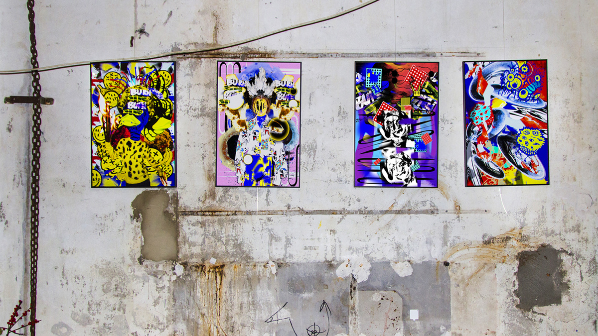 burn&sin — Sander Puhl