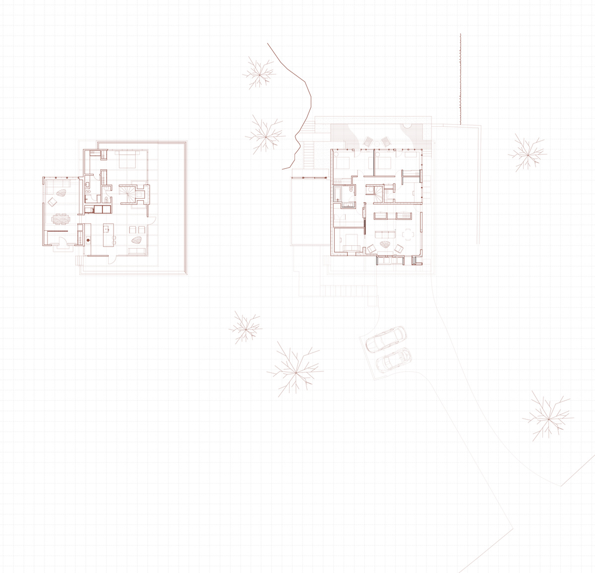 HENKEN HOUSE BRIARCLIFF — Jacobschang Architecture | Architecture ...