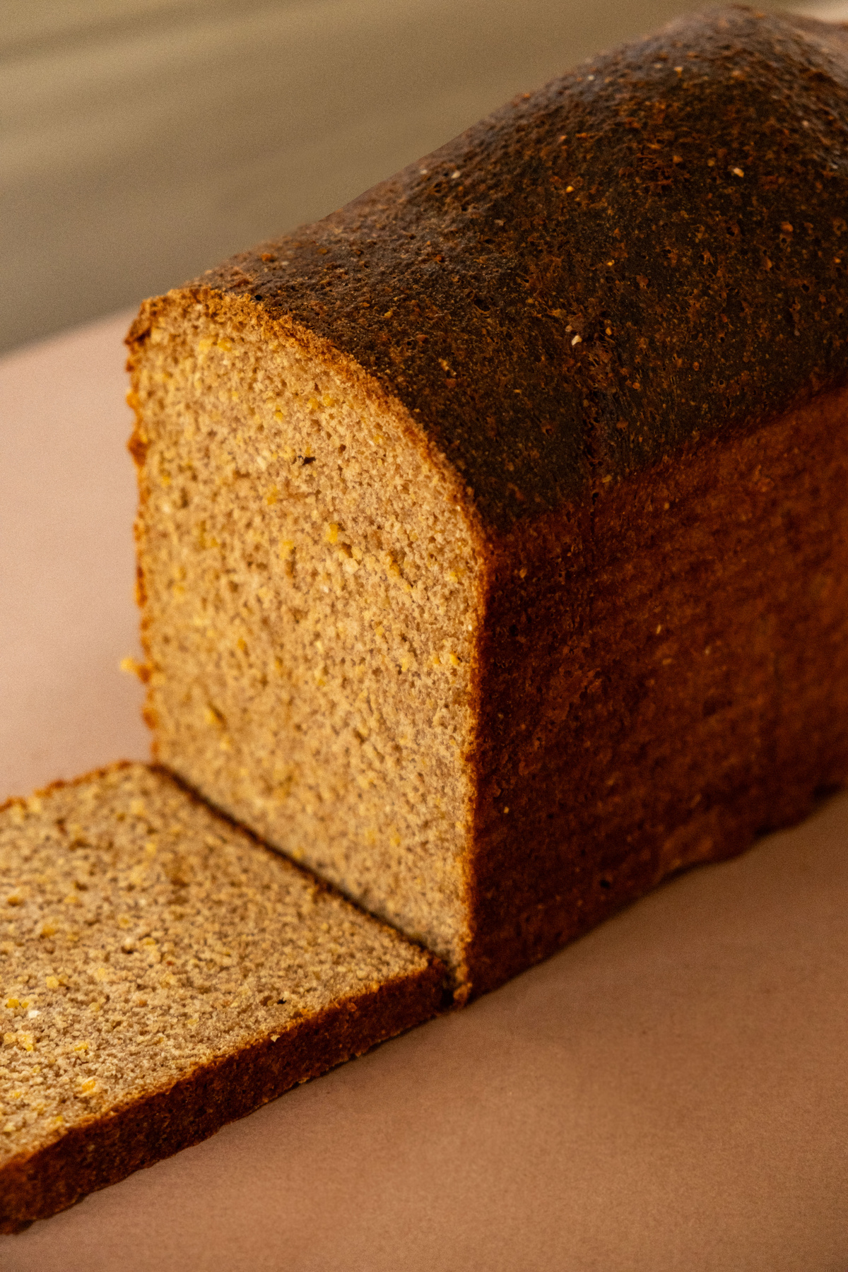 Toasting Bread — Notes on Toast