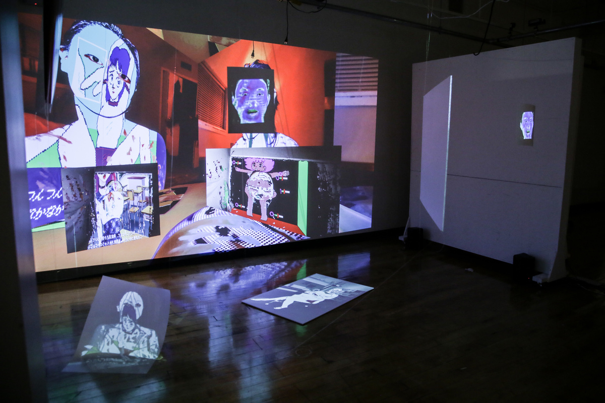 make your own dream lover — Heejoon June Yoon