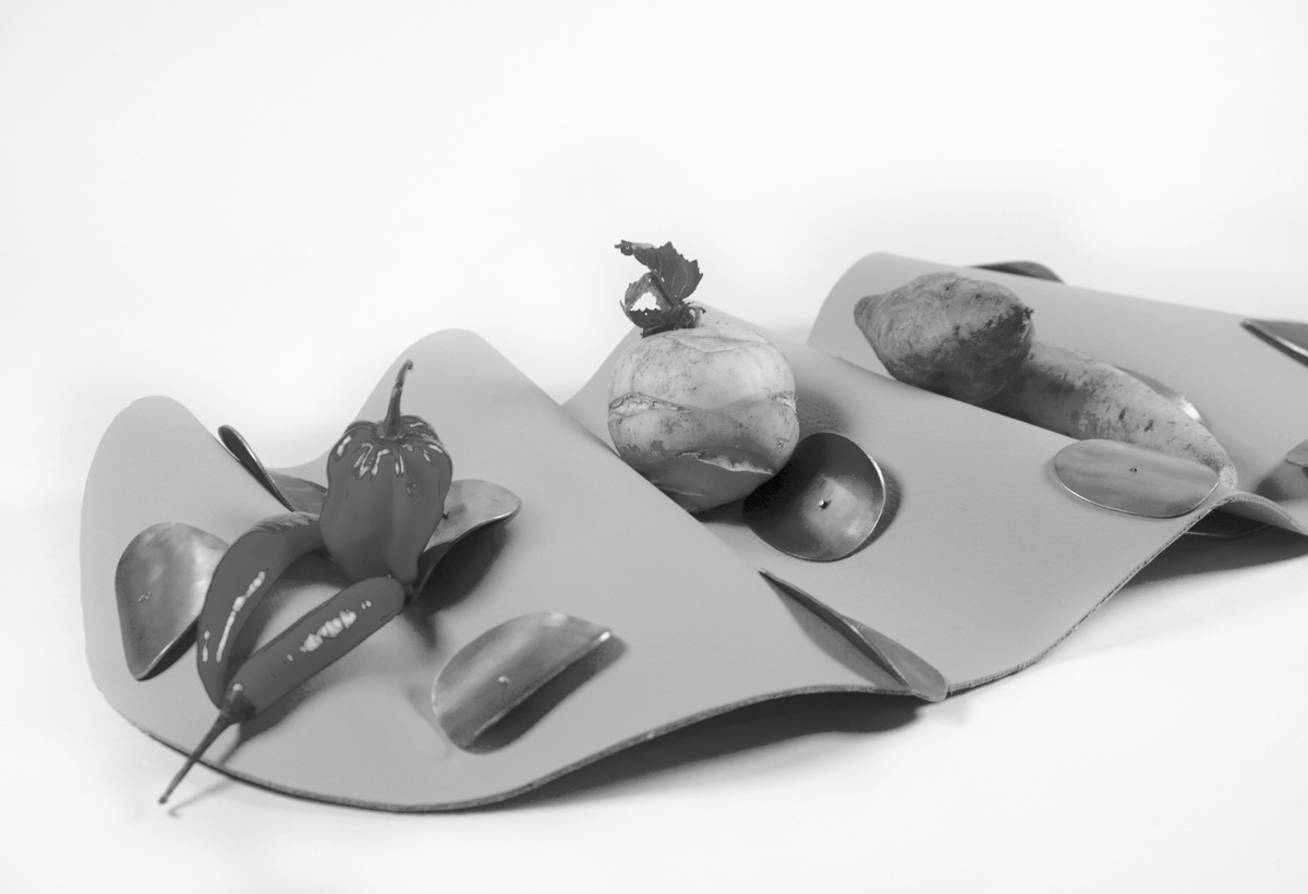 Connecting Materials — Anne Visser