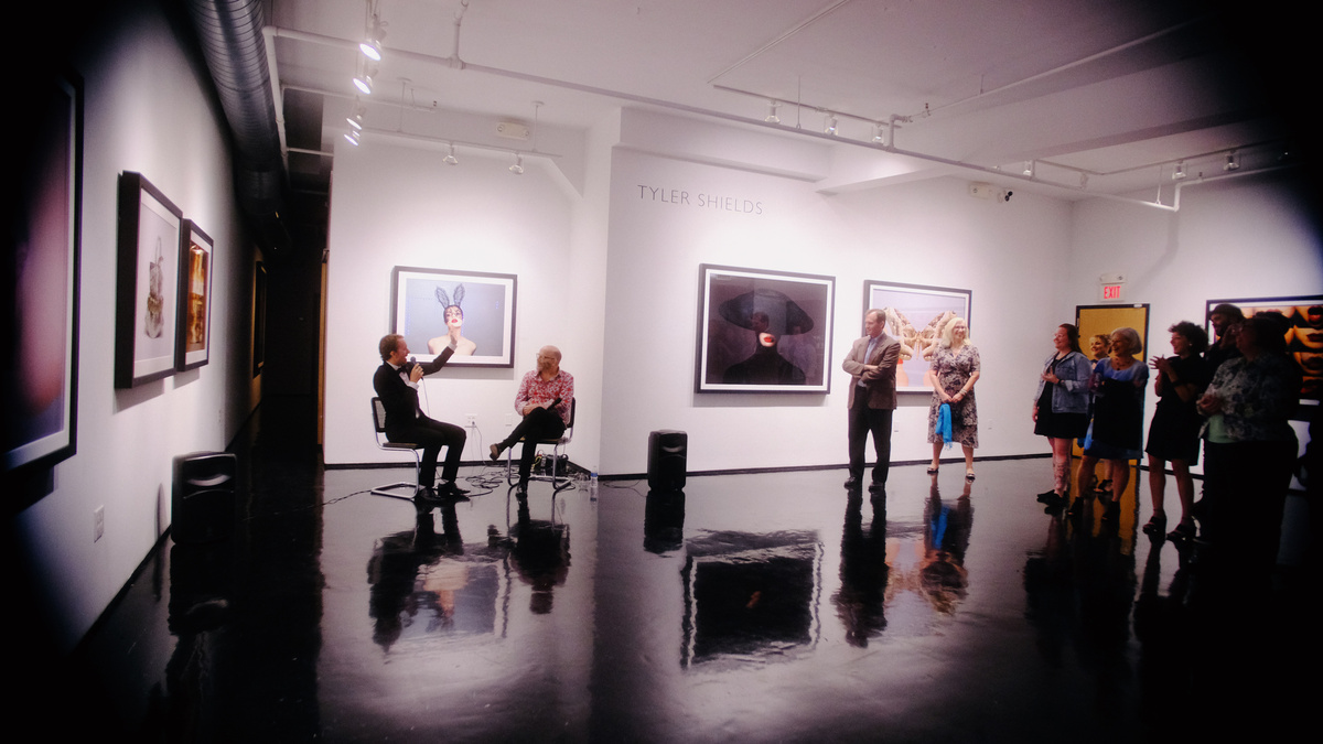 Tyler Shields | A Solo Exhibition | 10.05.2019-11.29.2019 — Tinney ...