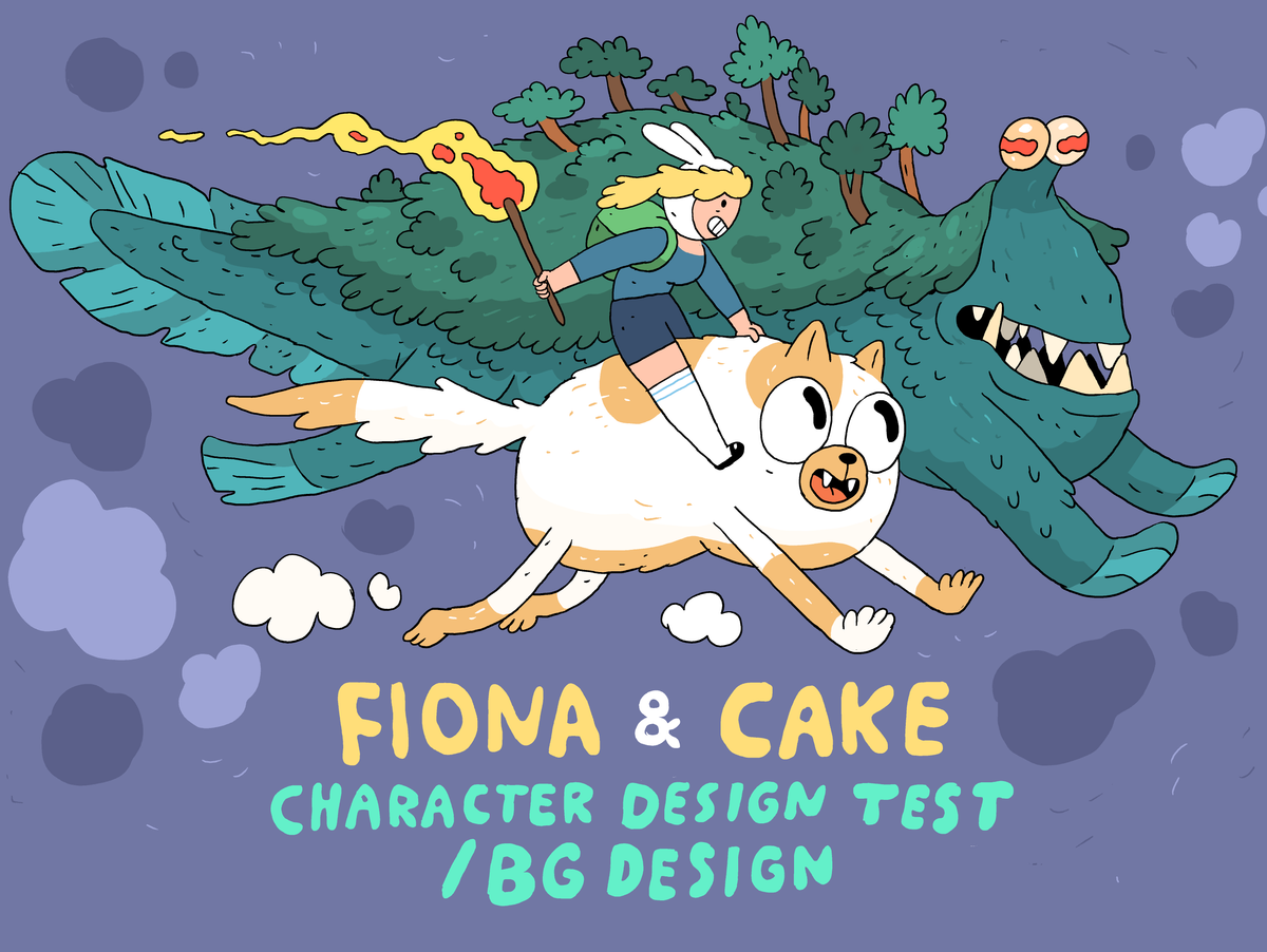 Fiona & Cake — Wellmaus