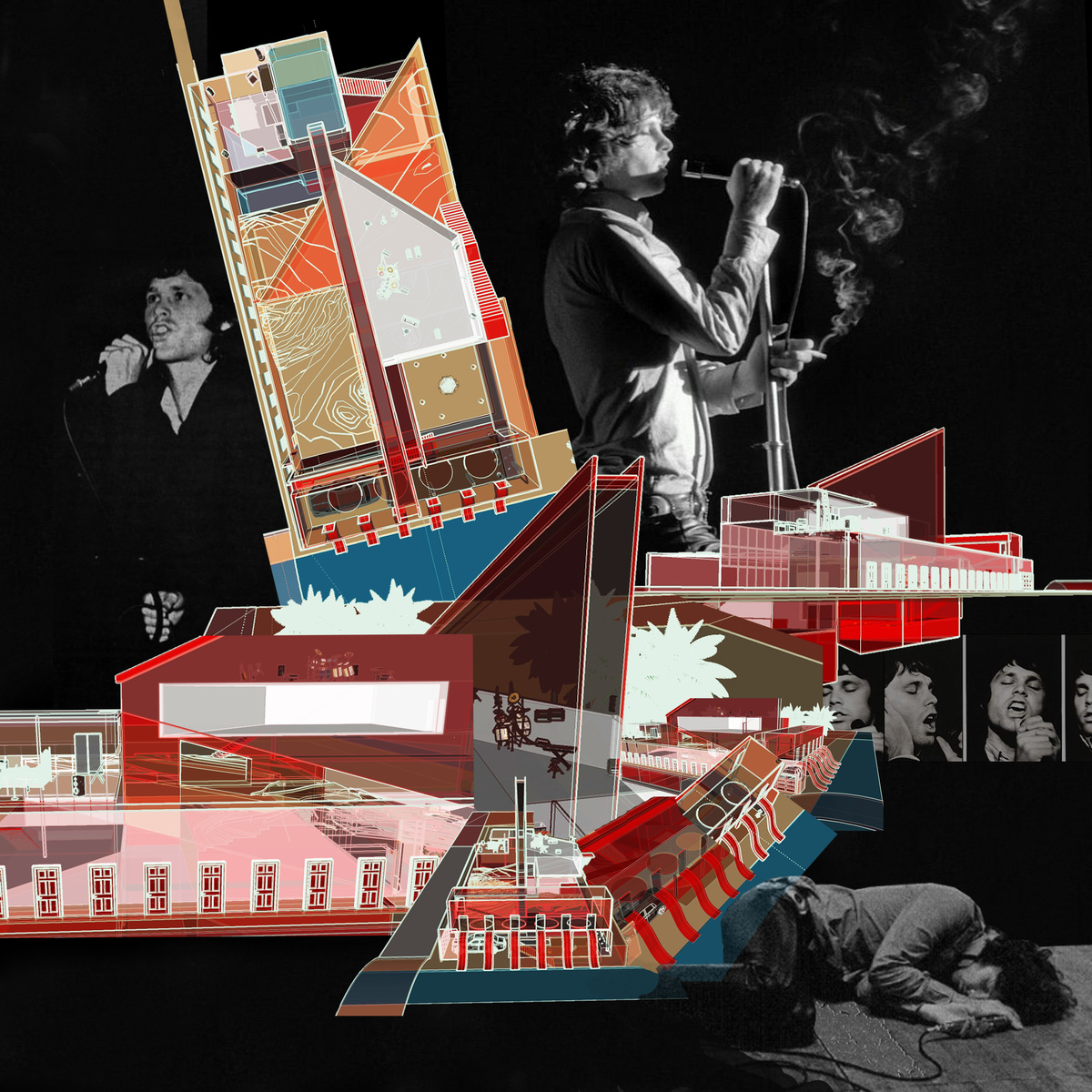 The Morrison Motel — Vinit Dharia