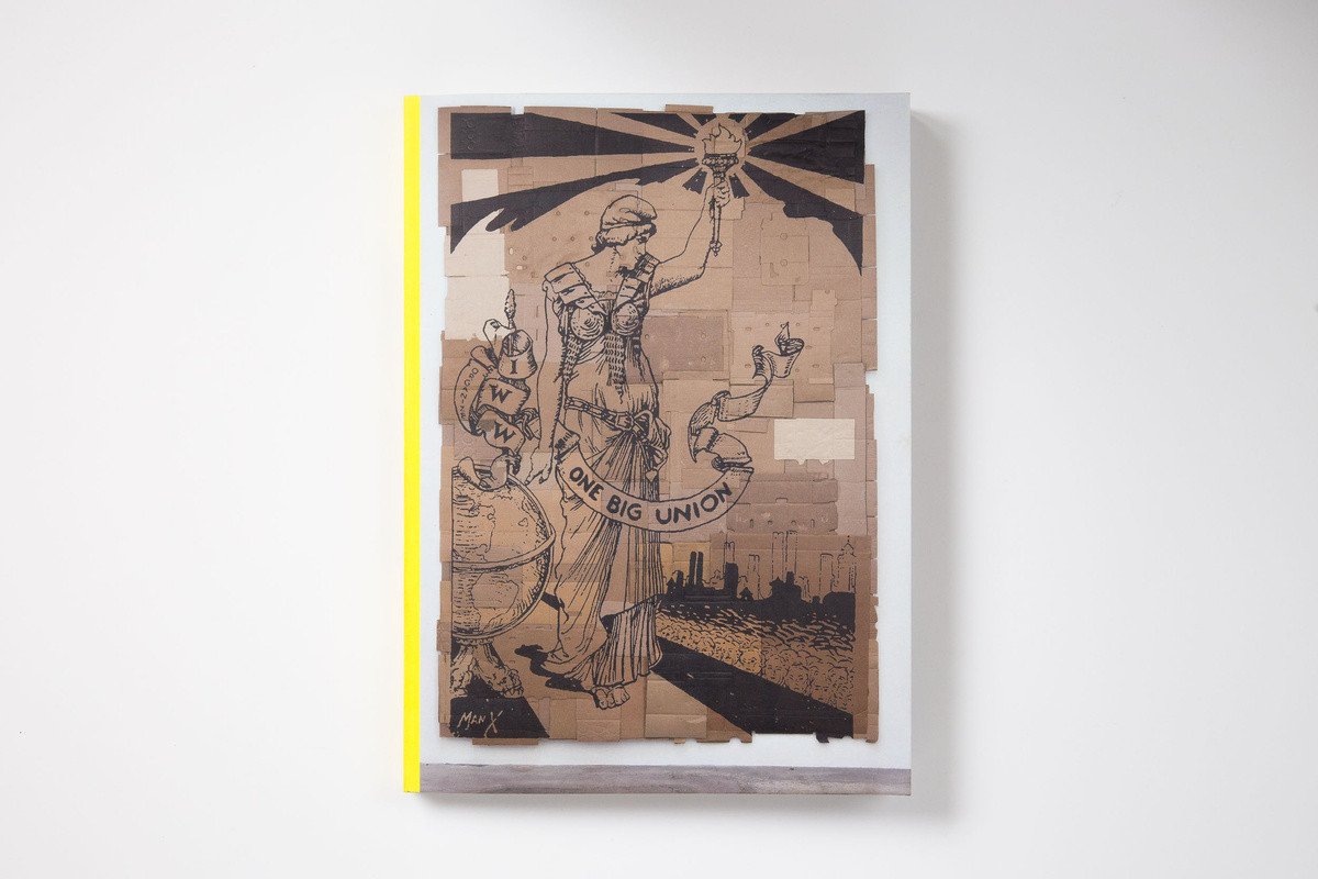 Andrea Bowers — Content Object Design Studio