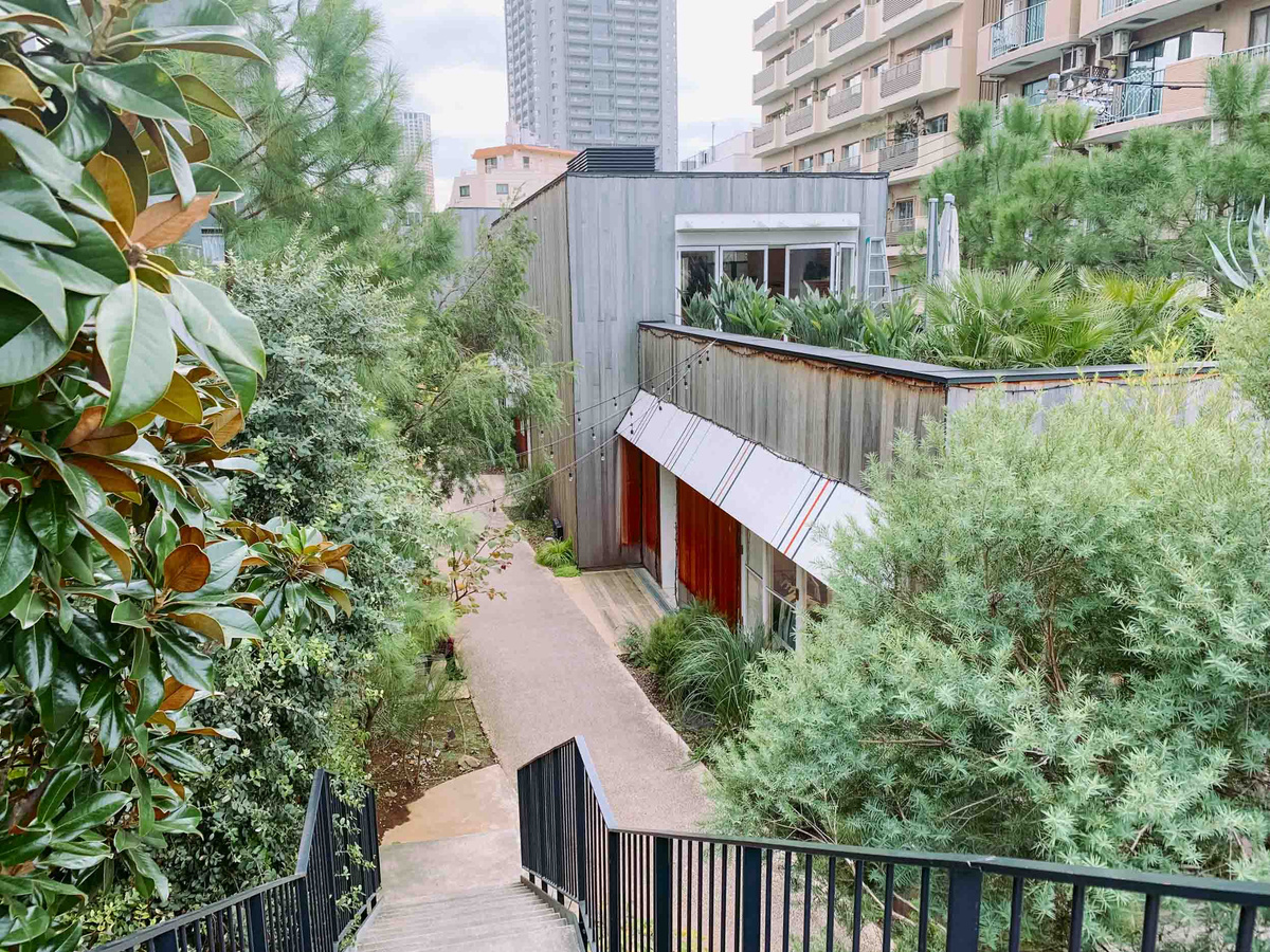 Log Road | Daikanyama — WHEN IN TOKYO | Tokyo's Art, Design and ...