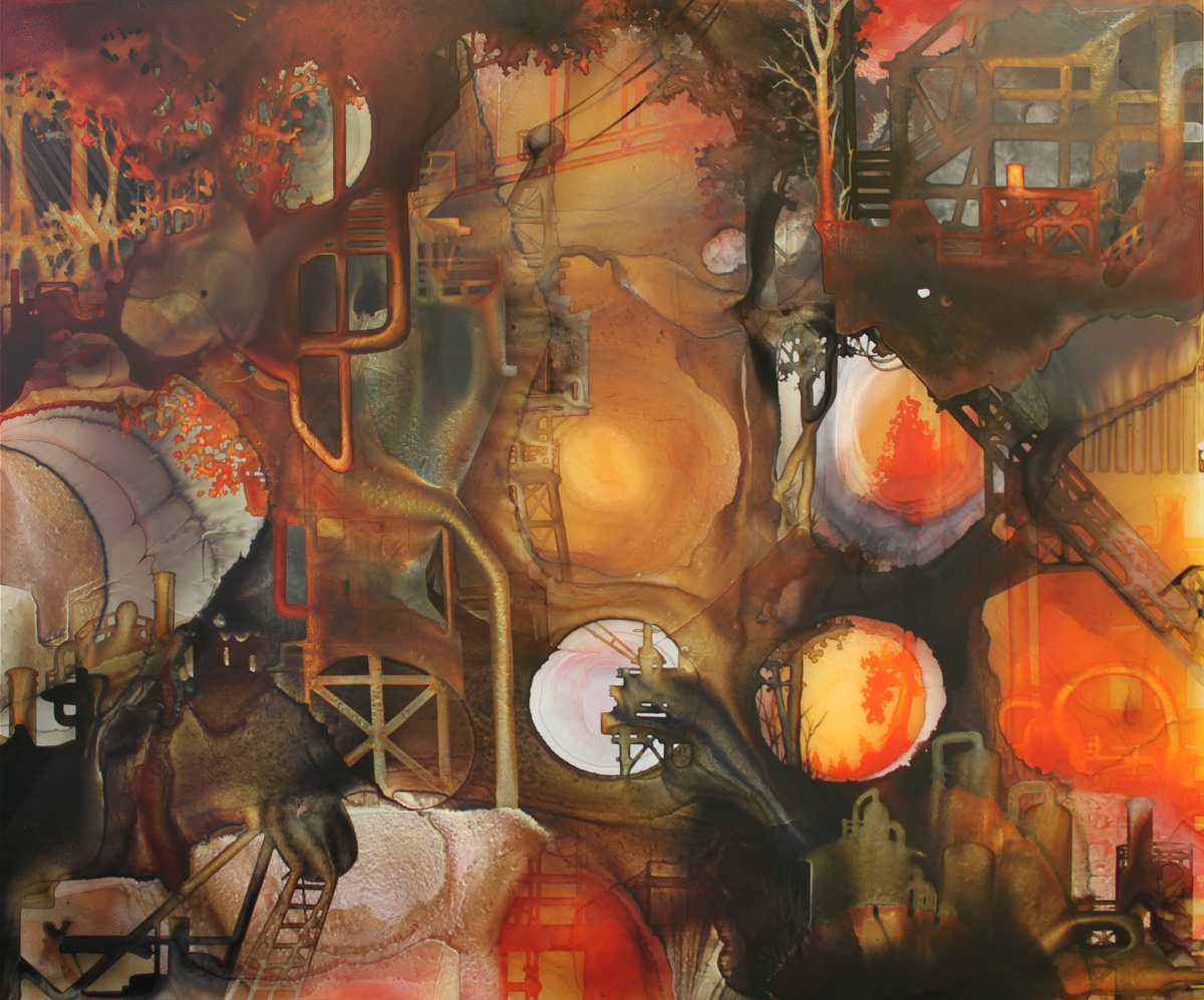 What's Yours is Mined — David Burke