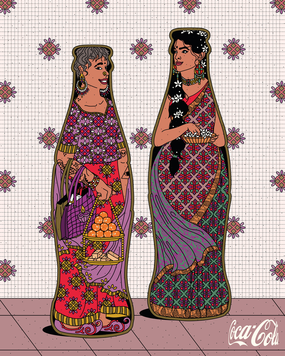 Coca-Cola India — Odd Waffling / Rhea Iyer