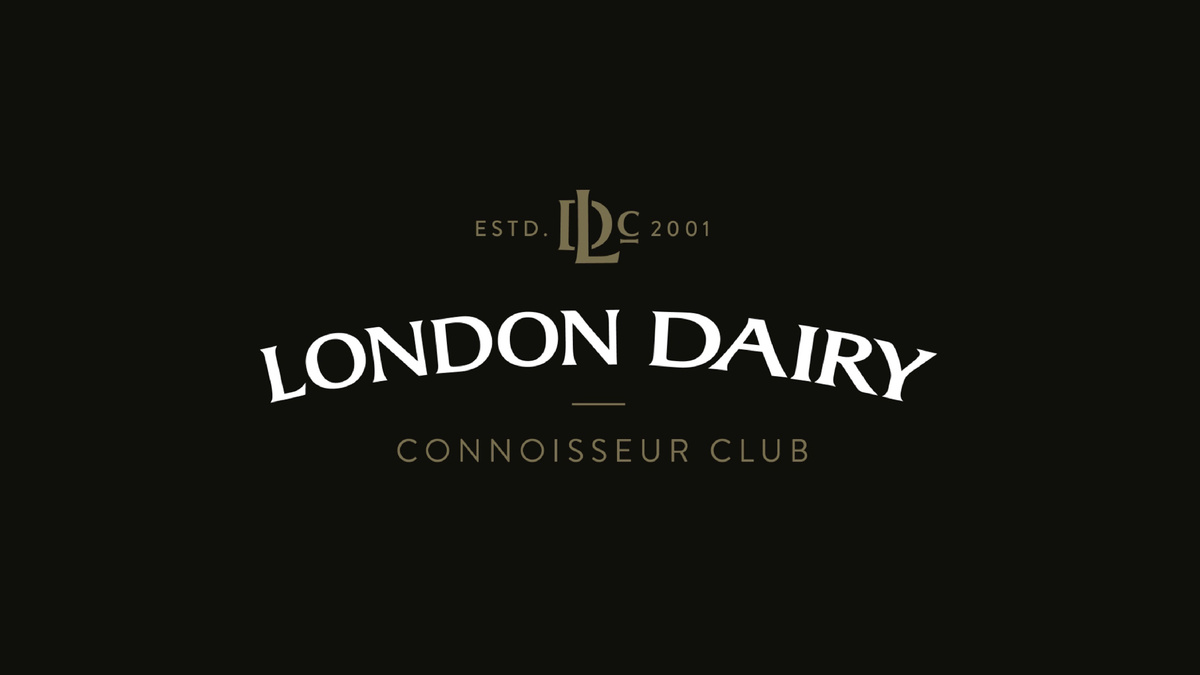 London Dairy — thehouseoftwo