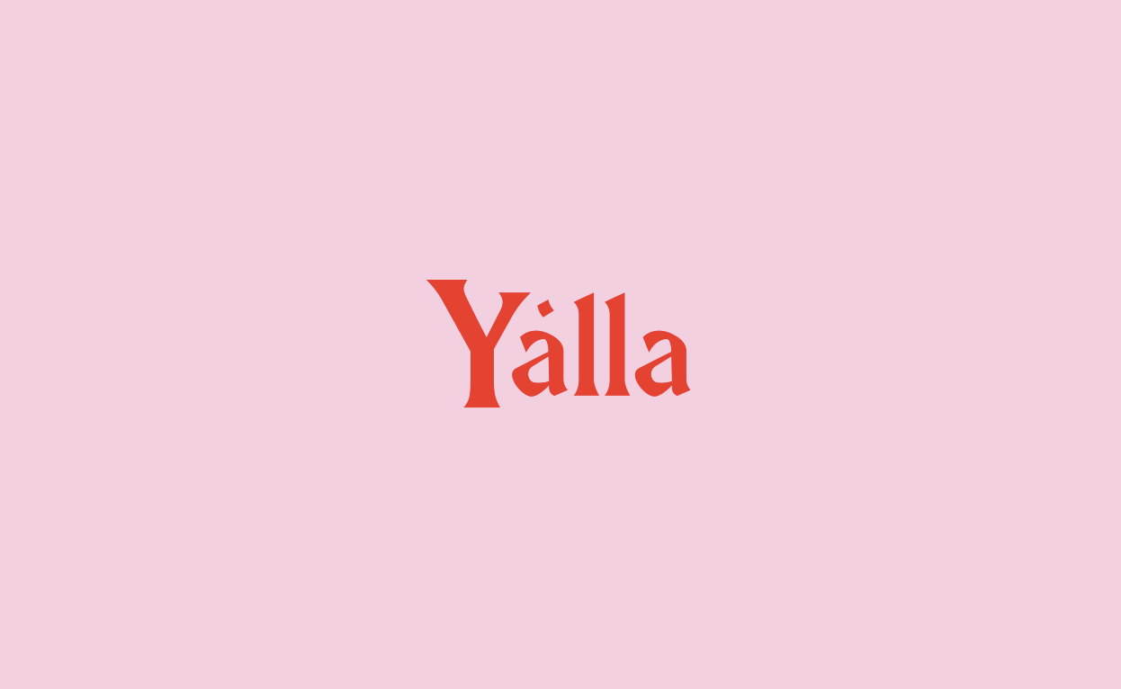 Yalla - Dark kitchen — Nancy