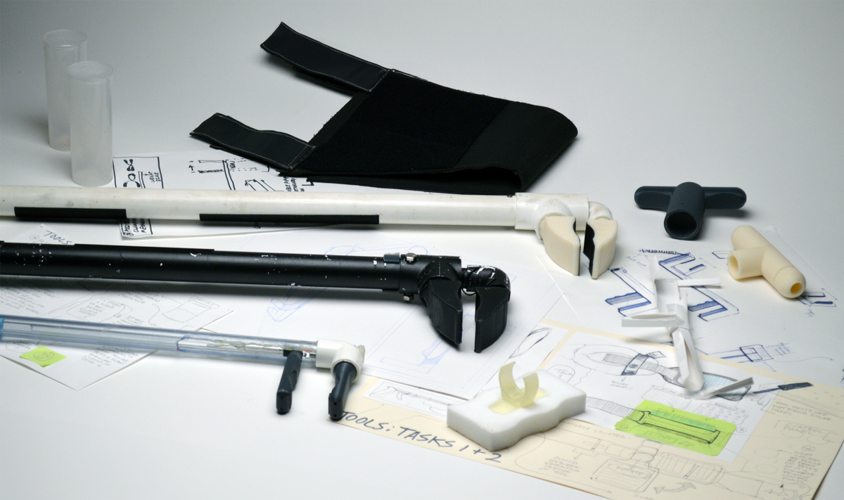 NASA Rover Club — Benjamin Garbus Portfolio