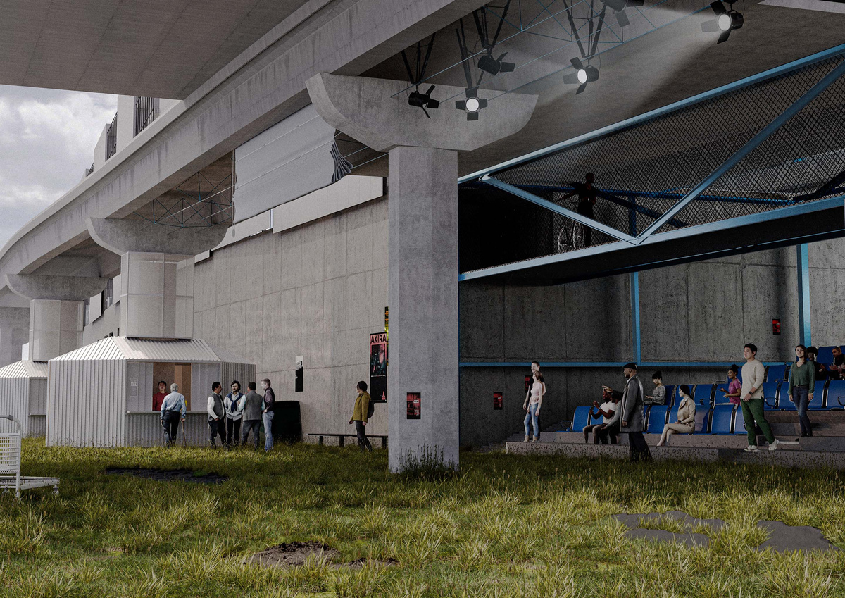 Angelo De Angelis — Studio Petzet