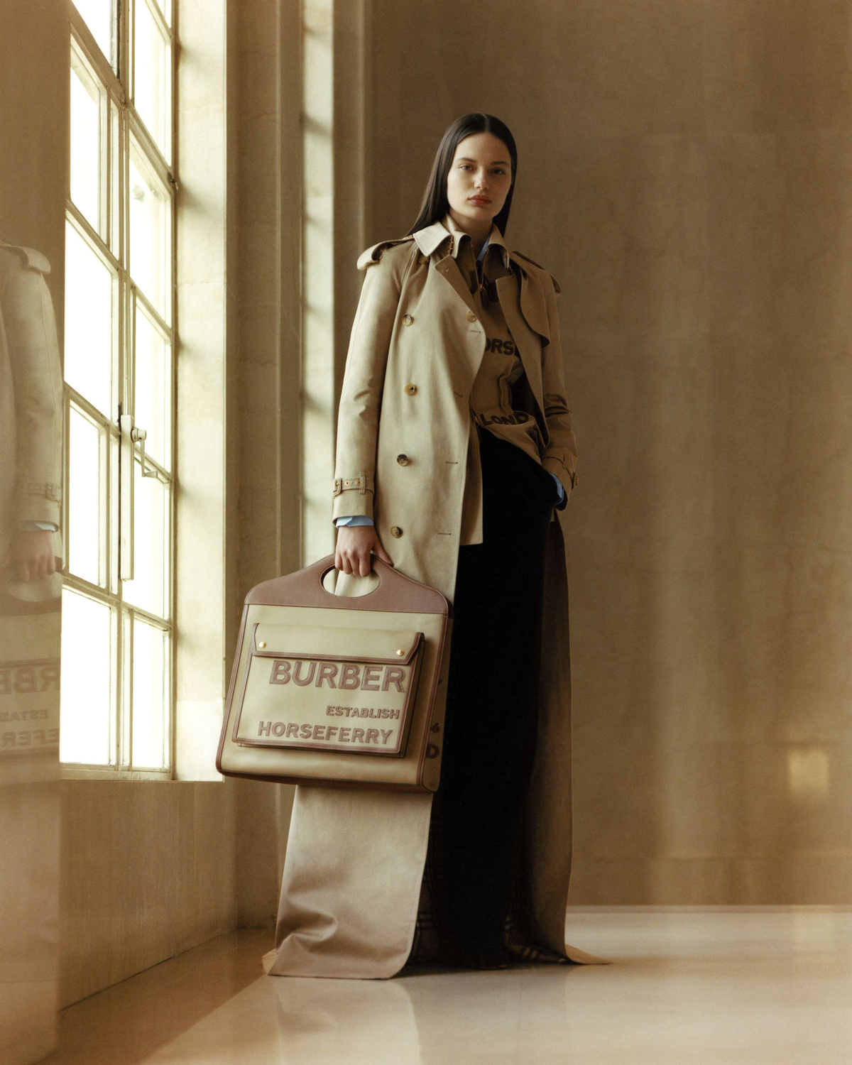 Burberry — Samuel McWilliams