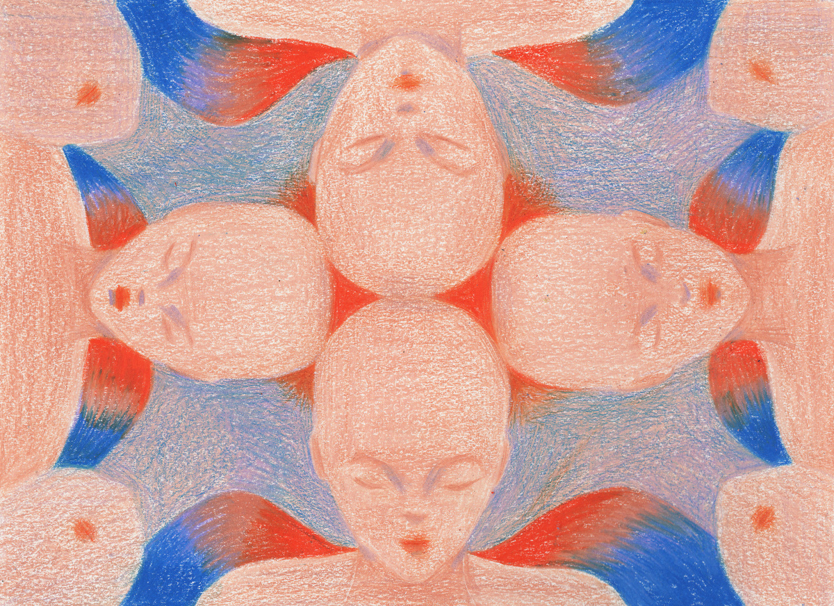 Illustrations — Jiayue Li