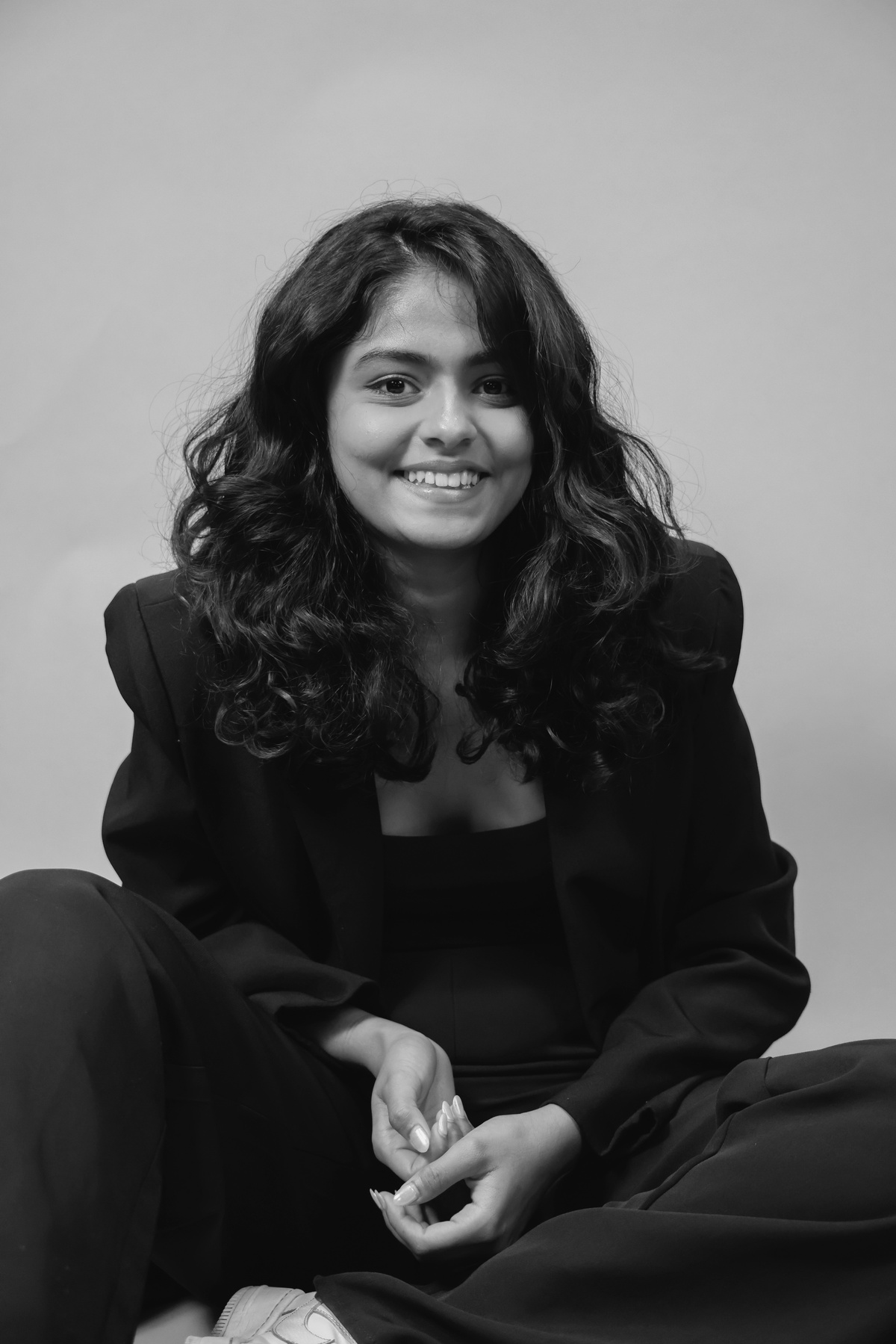 who is she — tarinee rajaraman