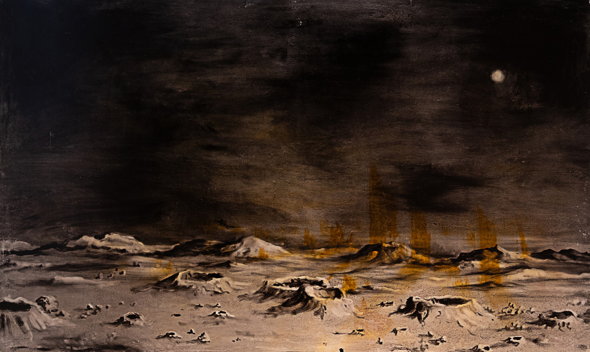 What he Left Behind — Martin Constable