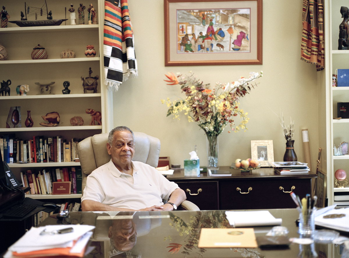 Judge Edwin Lombard — Listen To New Orleans