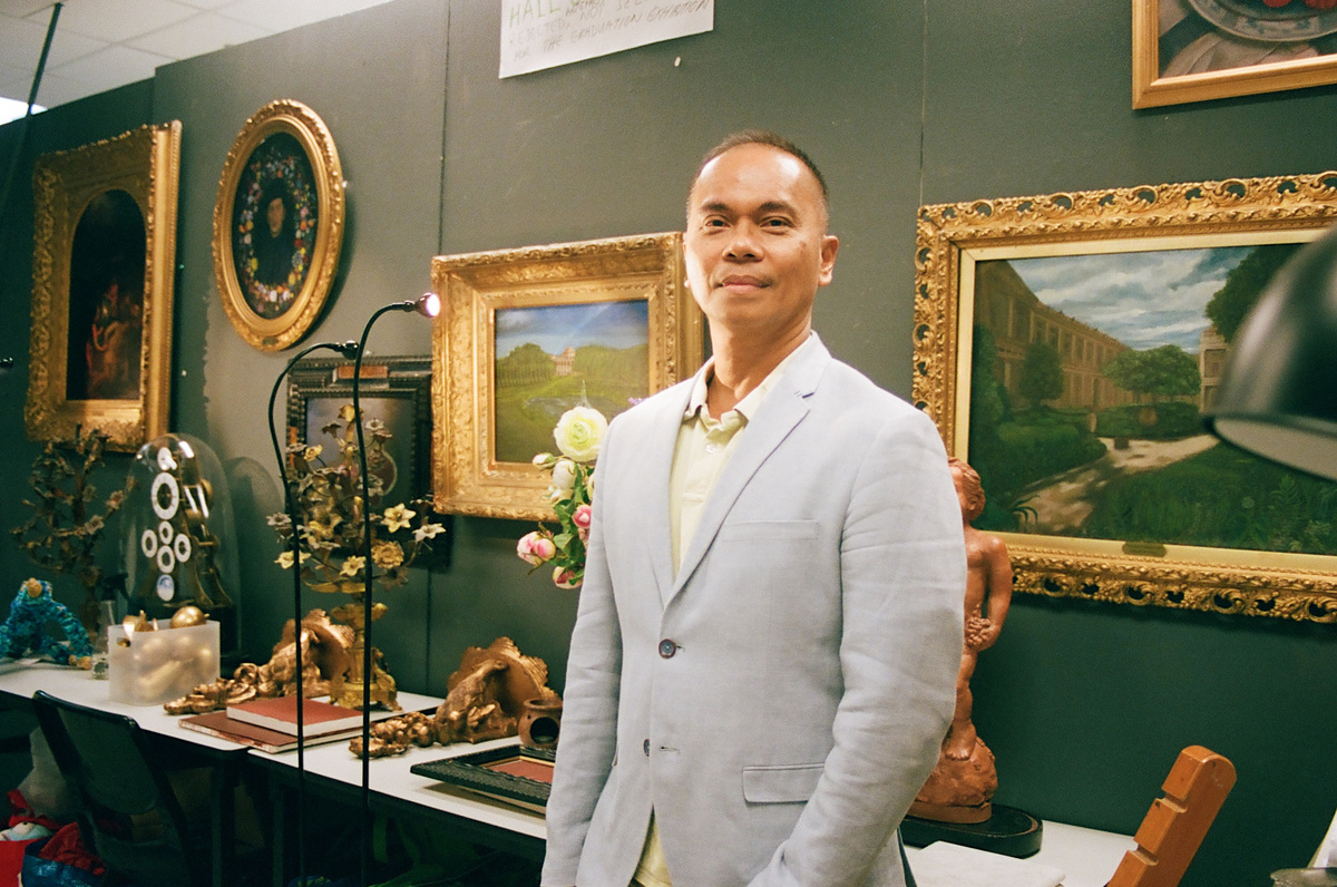 Johann M Fauzi on Being an Artist-Collector, The Value of Craftsmanship ...