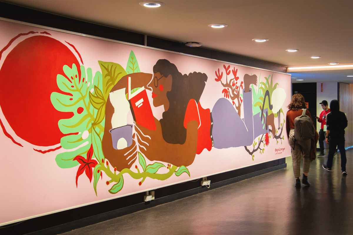 UNSW Library — Squid Morgan