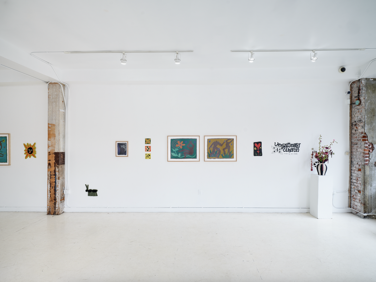 Nia Musiba — One Grand Gallery